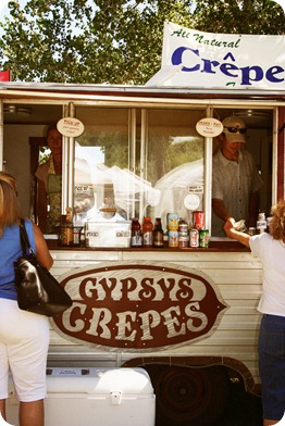 WhipperStyle: Gypsy’s Crepes